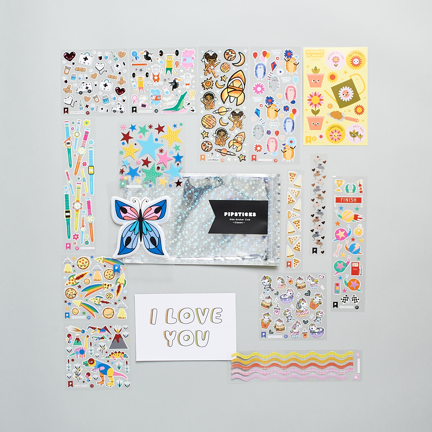 Pipsticks Kids Club Classic Review + Coupon - February 2021
