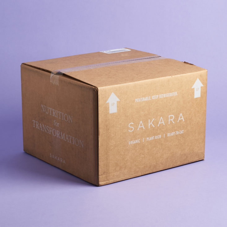 Sakara Life Review: Organic, Plant-Based Meals That Look and Taste Good