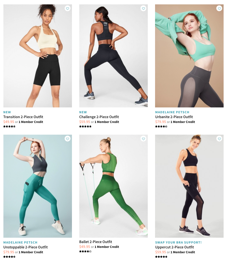 Fabletics March 2021 Selection Time + New Subscriber Deal | MSA