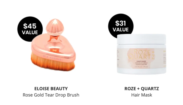 BoxyLuxe March 2021 Full Spoilers | MSA