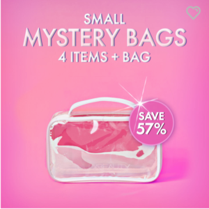 Huda Beauty Mystery Bags Available Now | MSA
