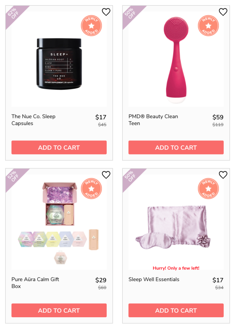 FabFitFun Spring It On Sale Starts Now | MSA