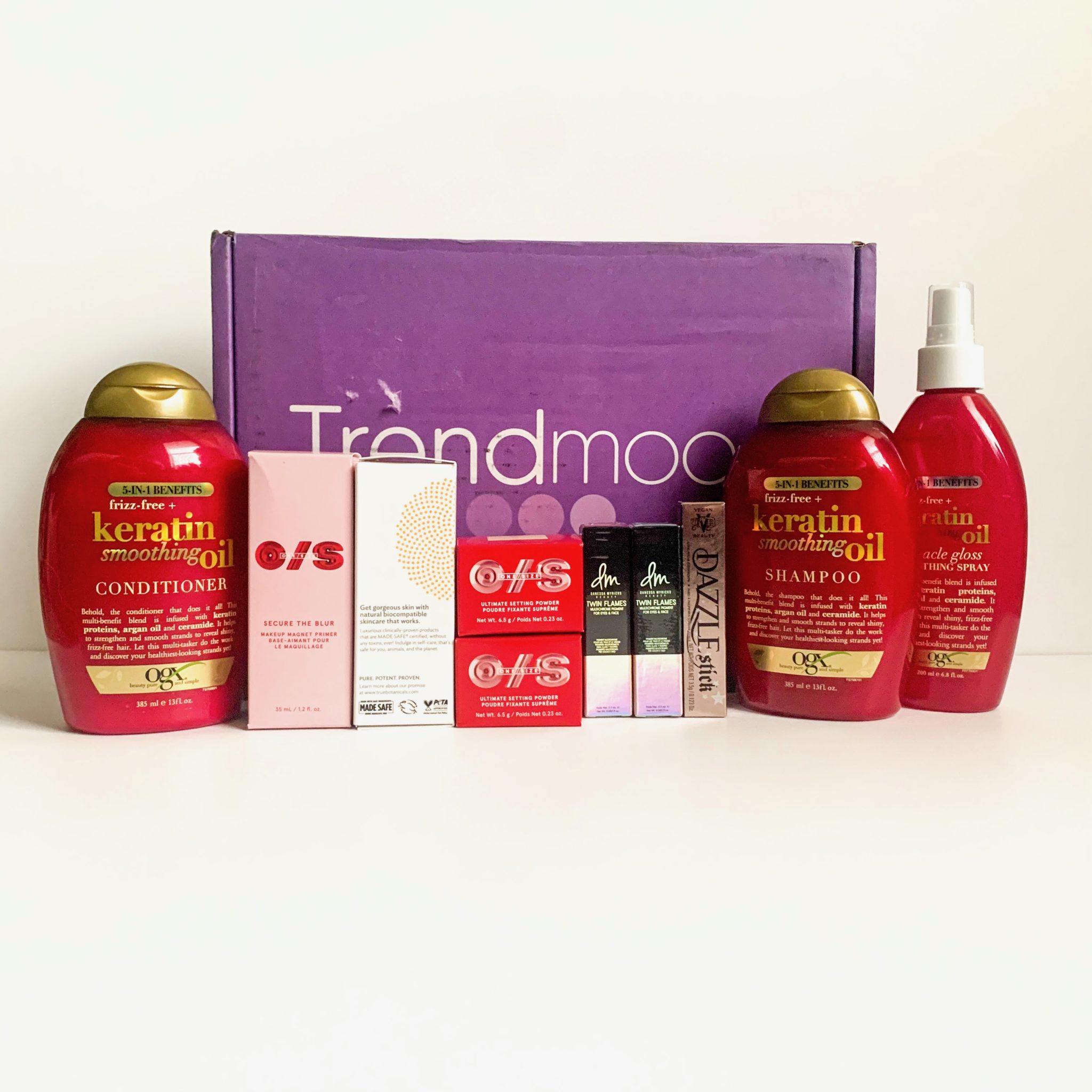 TrendMood Volume 10 Beauty Box Review | MSA