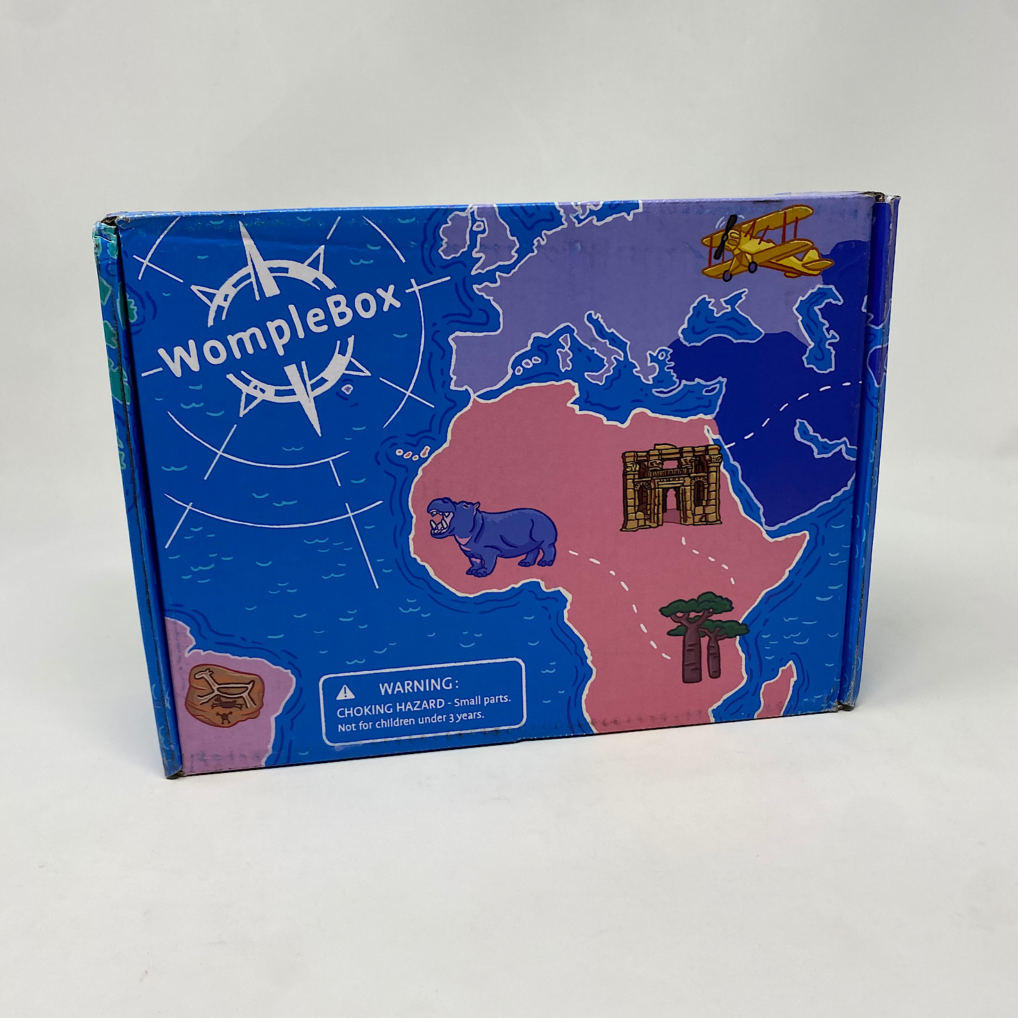 WompleBox “France” Box Review + Coupon – March 2021