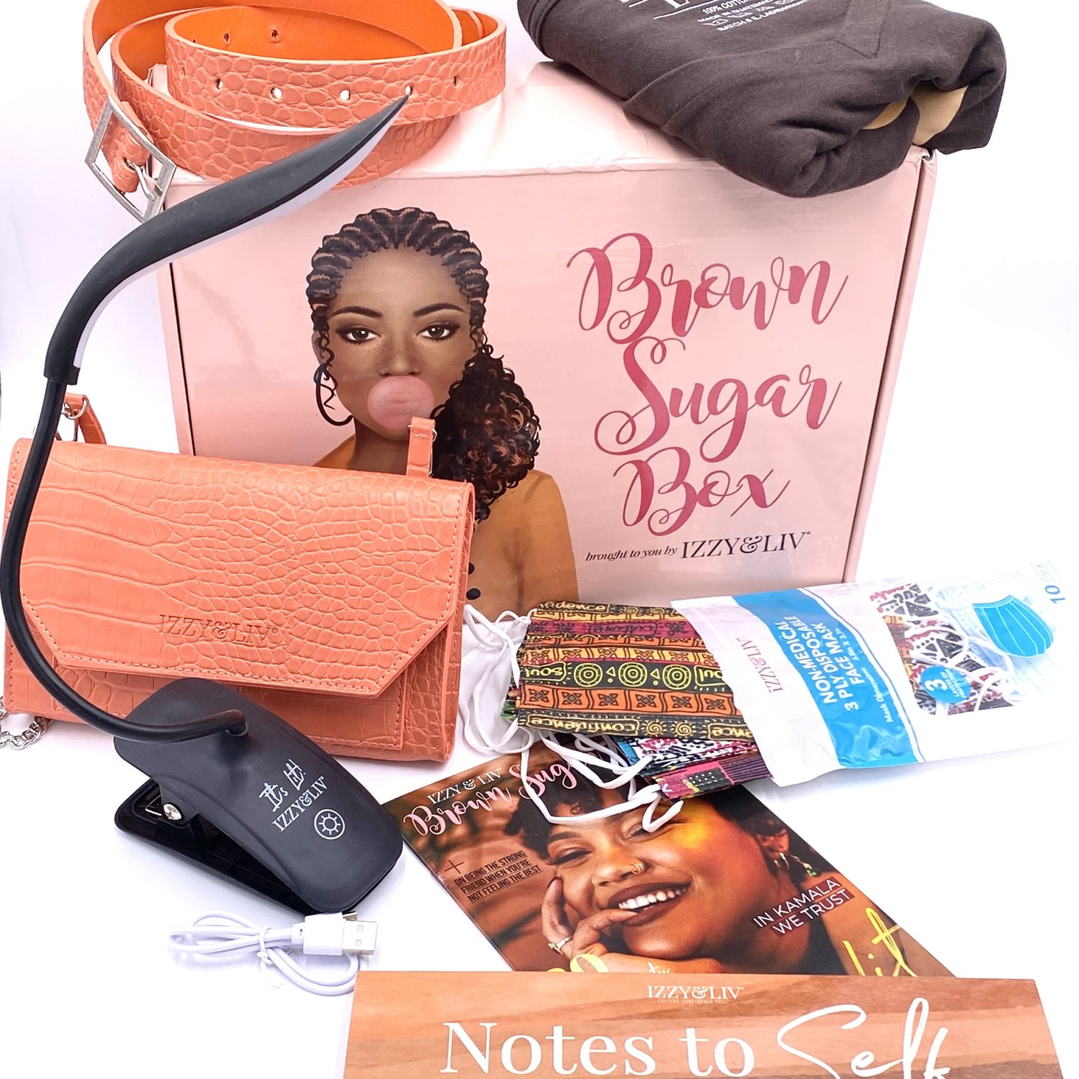 Women Of Color Subscription Boxes | MSA