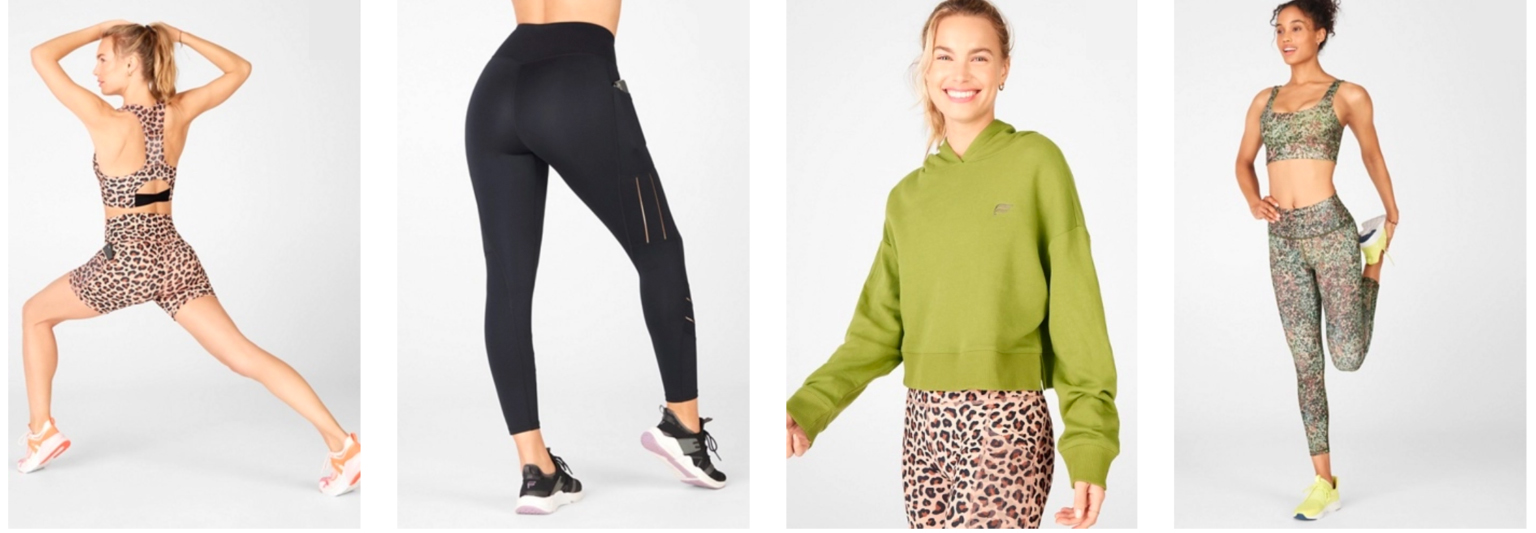 Fabletics April 2021 Selection Time + New Subscriber Deal | MSA