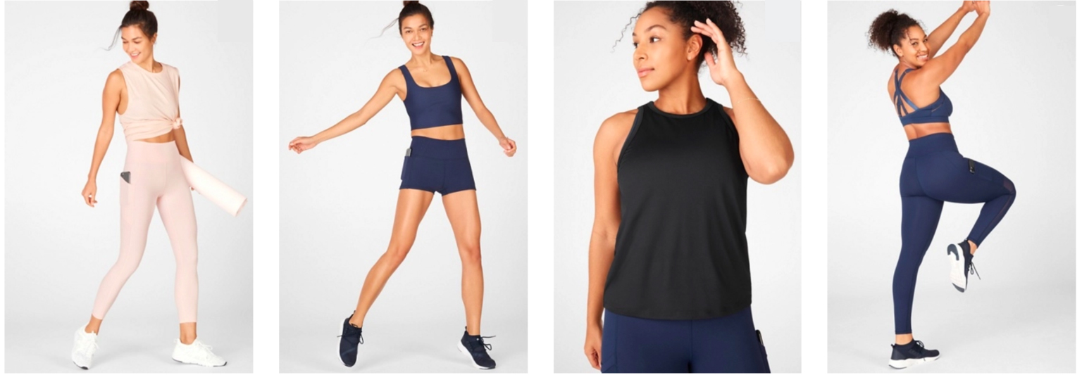 Fabletics April 2021 Selection Time + New Subscriber Deal | MSA