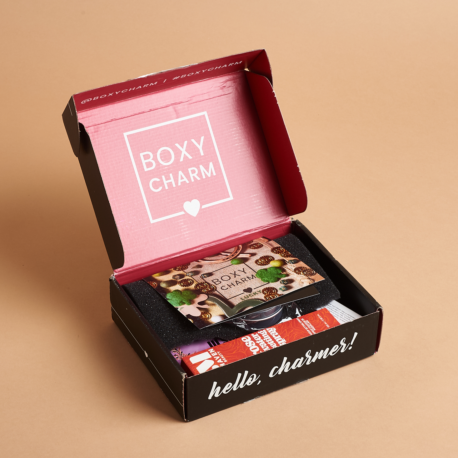 BoxyCharm Subscription Box Review - March 2021 | MSA