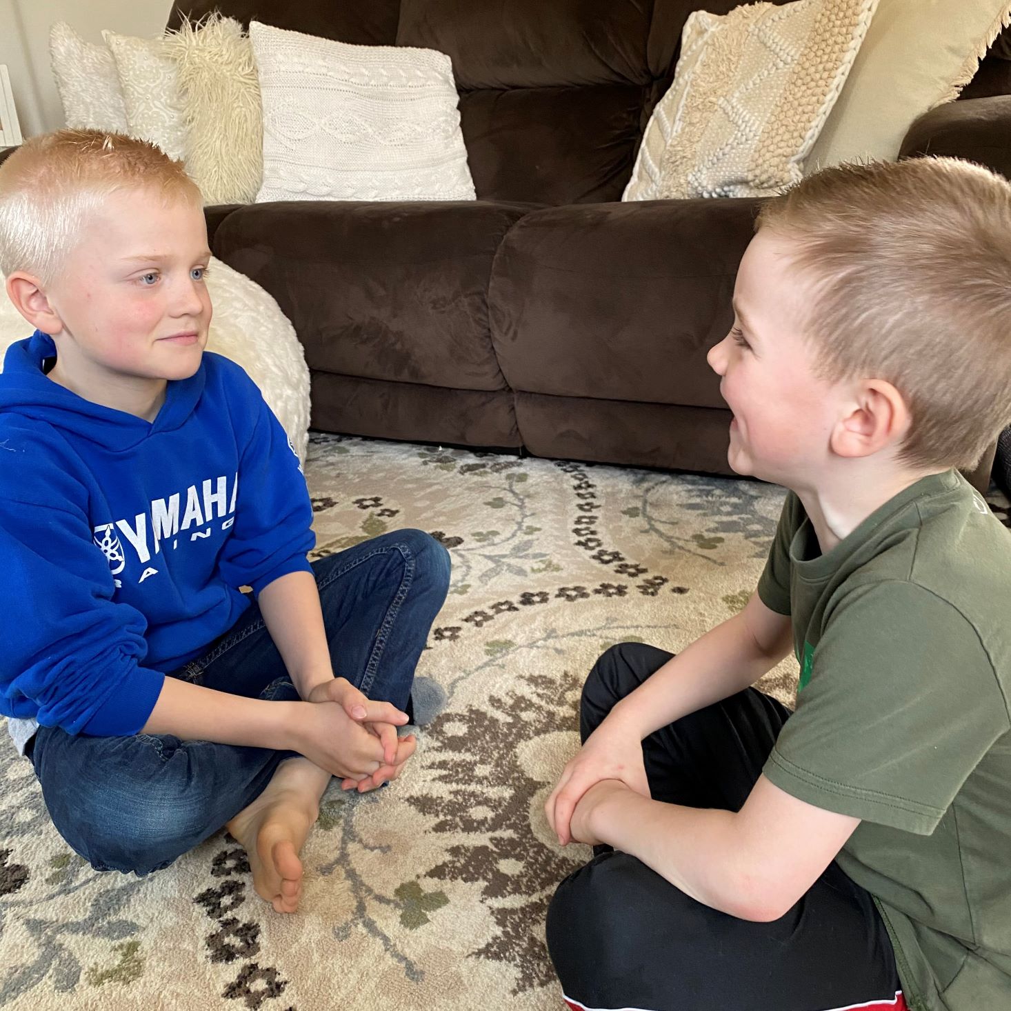 Kids Night In Box "Top Secret" April 2021 | MSA