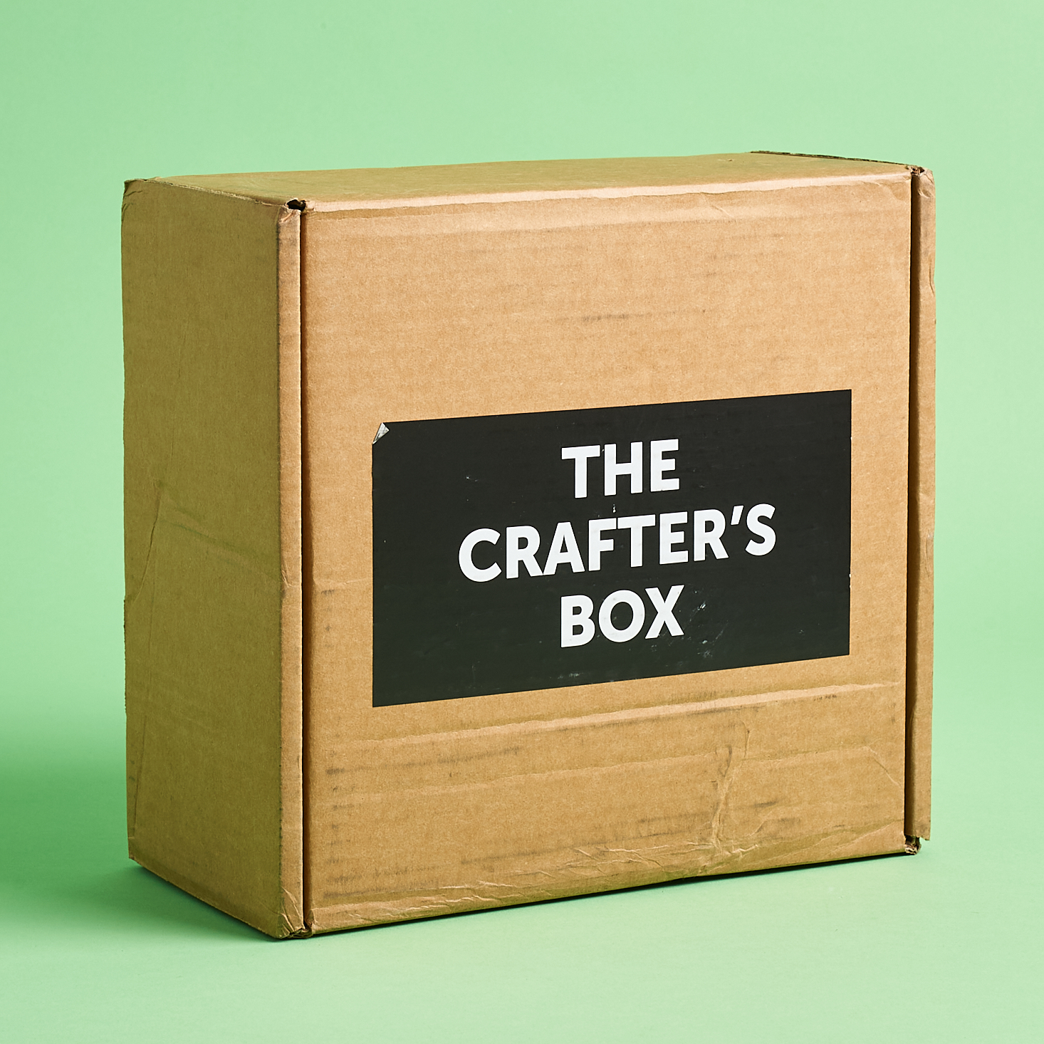 The Crafter's Box Review – Making Yarn with 'Drop Spindle'