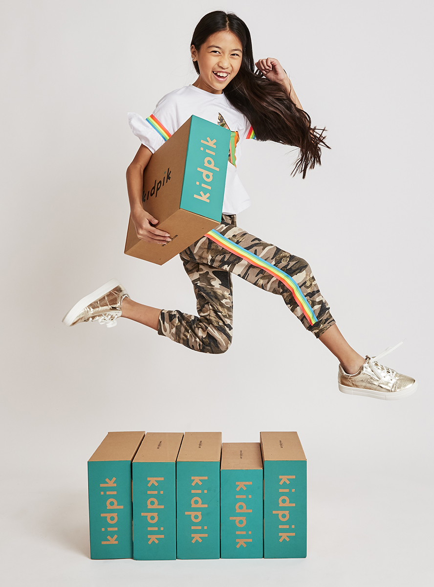 kidpik Celebrates 5 Year Anniversary, 1 Million Boxes Shipped