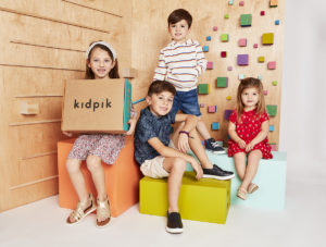kidpik Celebrates 5 Year Anniversary, 1 Million Boxes Shipped