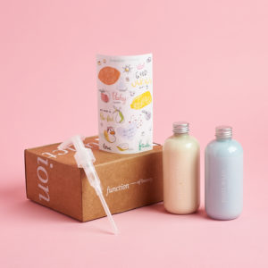 Function of Beauty Review - Customized Hair, Skin, and Body Products I ...