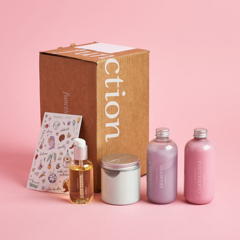 Function of Beauty Review - Customized Hair, Skin, and Body Products I ...