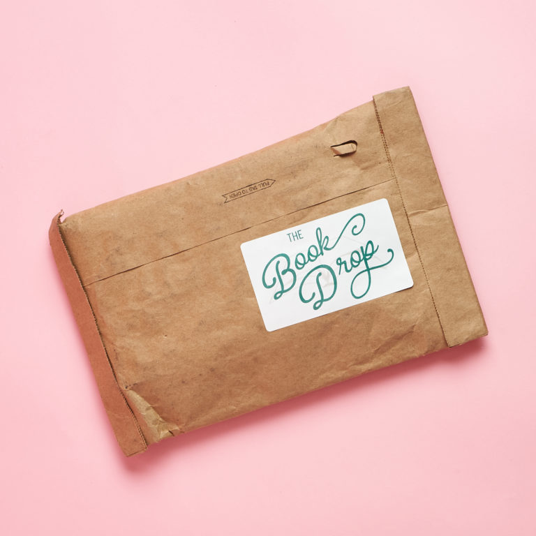 The Book Drop “Books for Bubbly” Review – April 2021 | MSA