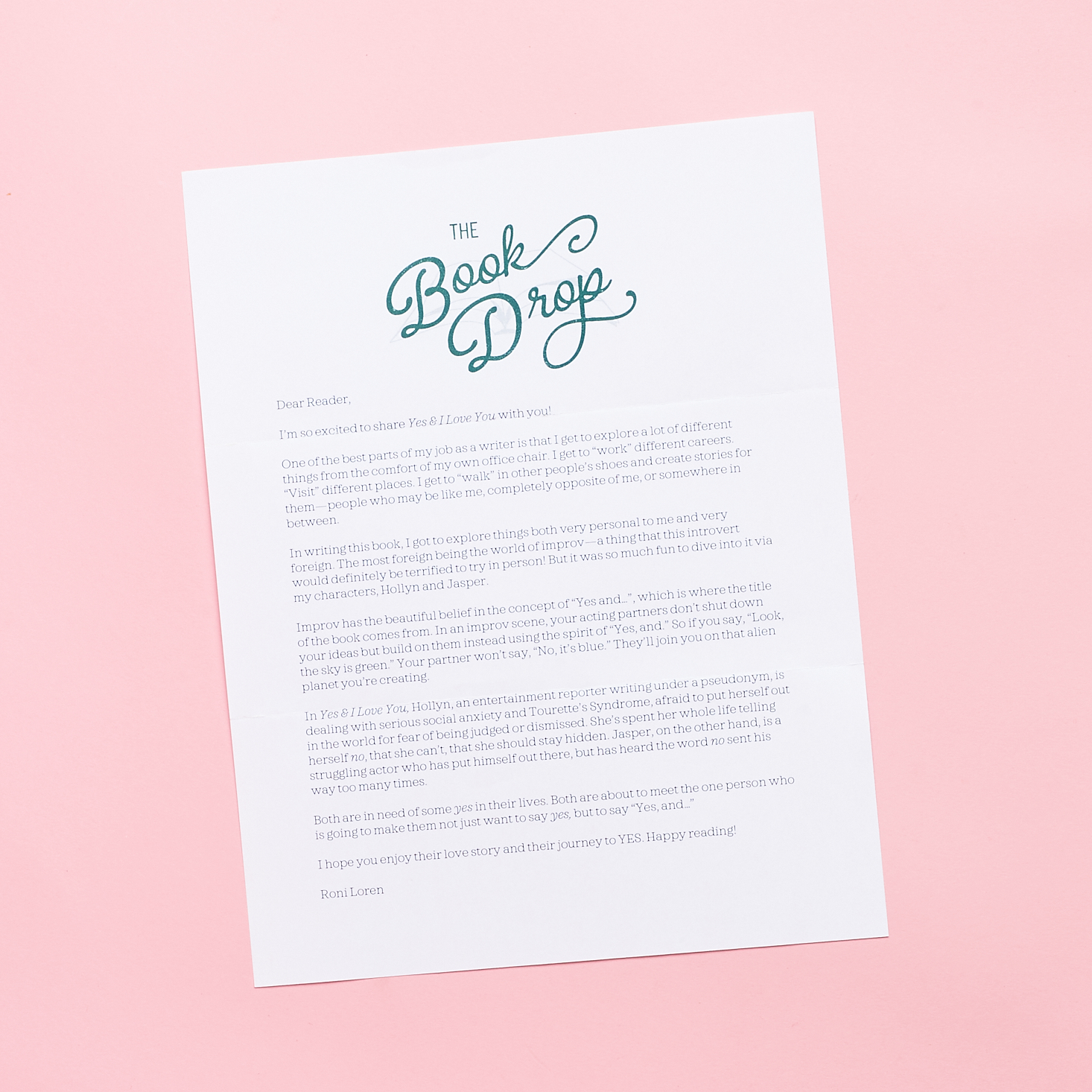 The Book Drop "Books for Bubbly" Review - March 2021 | MSA