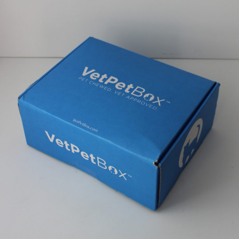 VetPet Box Cat Subscription Review + Coupon - April 2021
