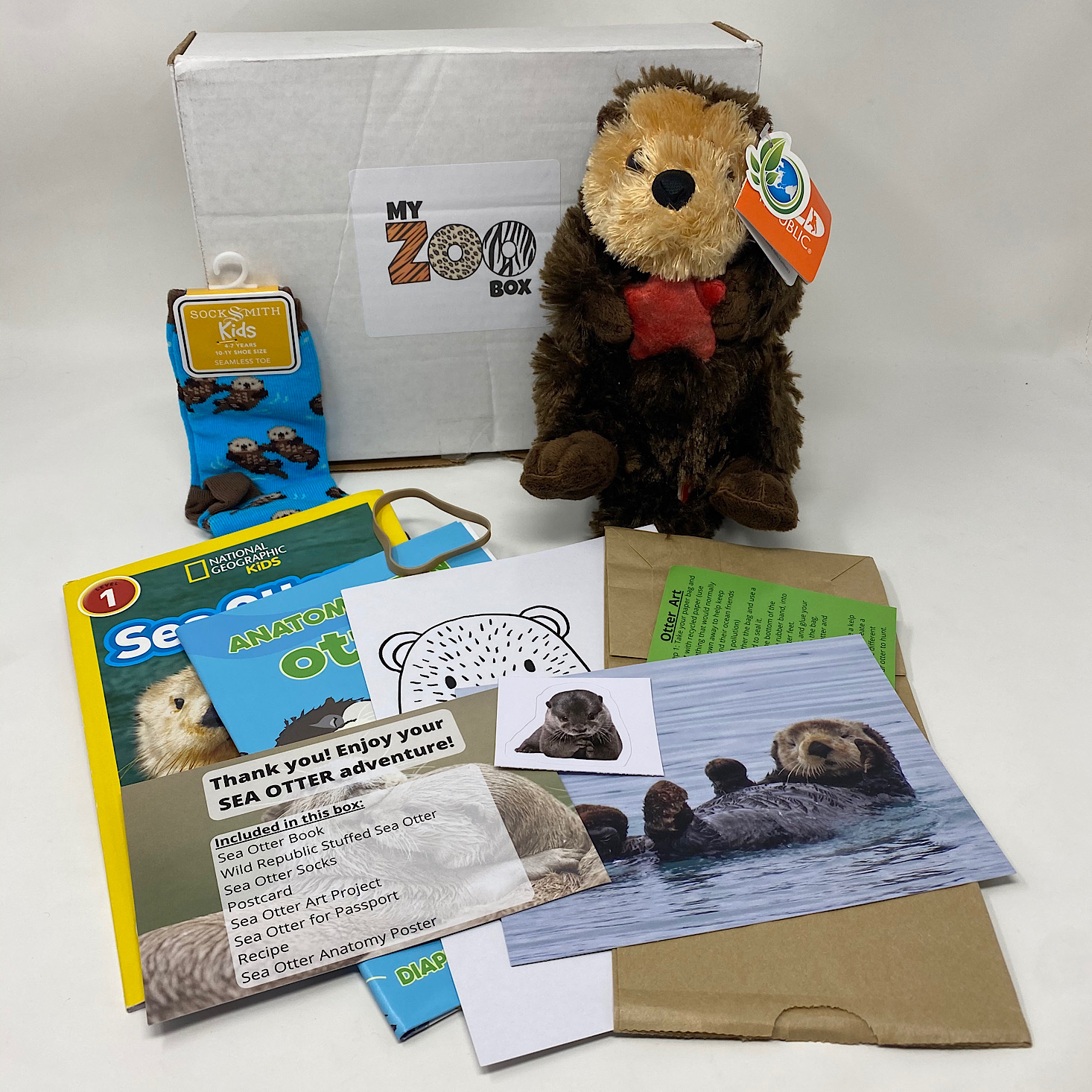 My ZOO Box Review + Coupon – April 2021