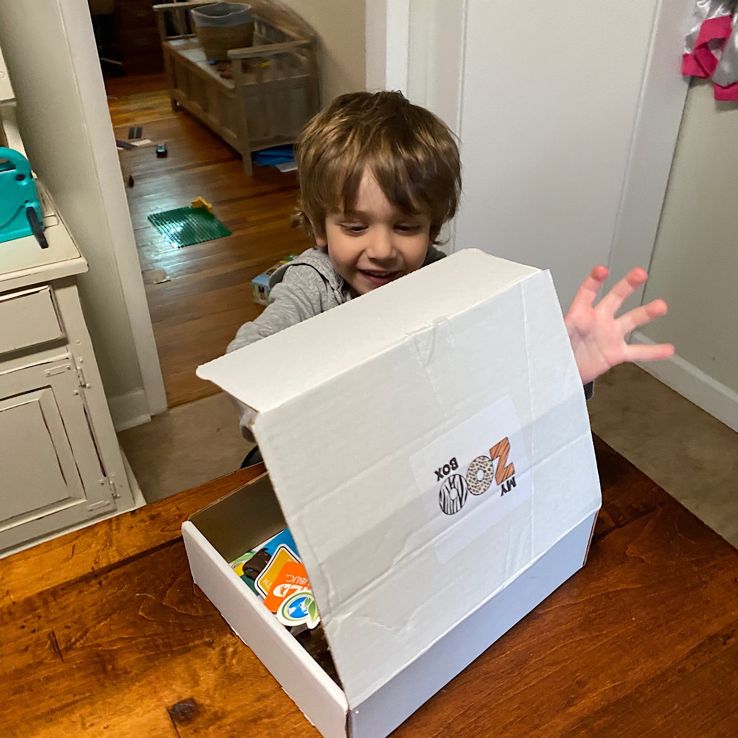 My ZOO Box Review + Coupon – April 2021