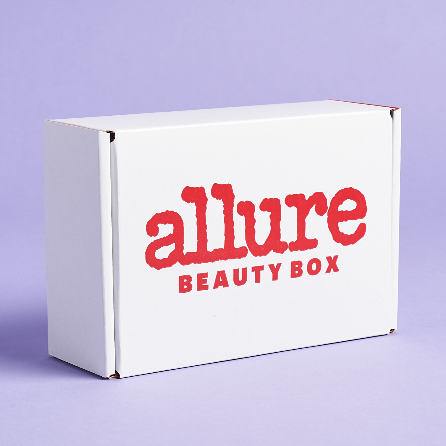 The Allure Limited Edition Luxury-At-Home Box Review