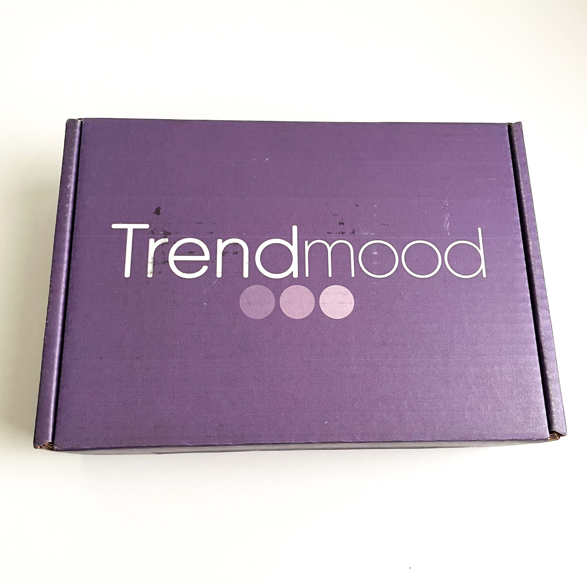 TrendMood x First Aid Beauty Box Review | MSA