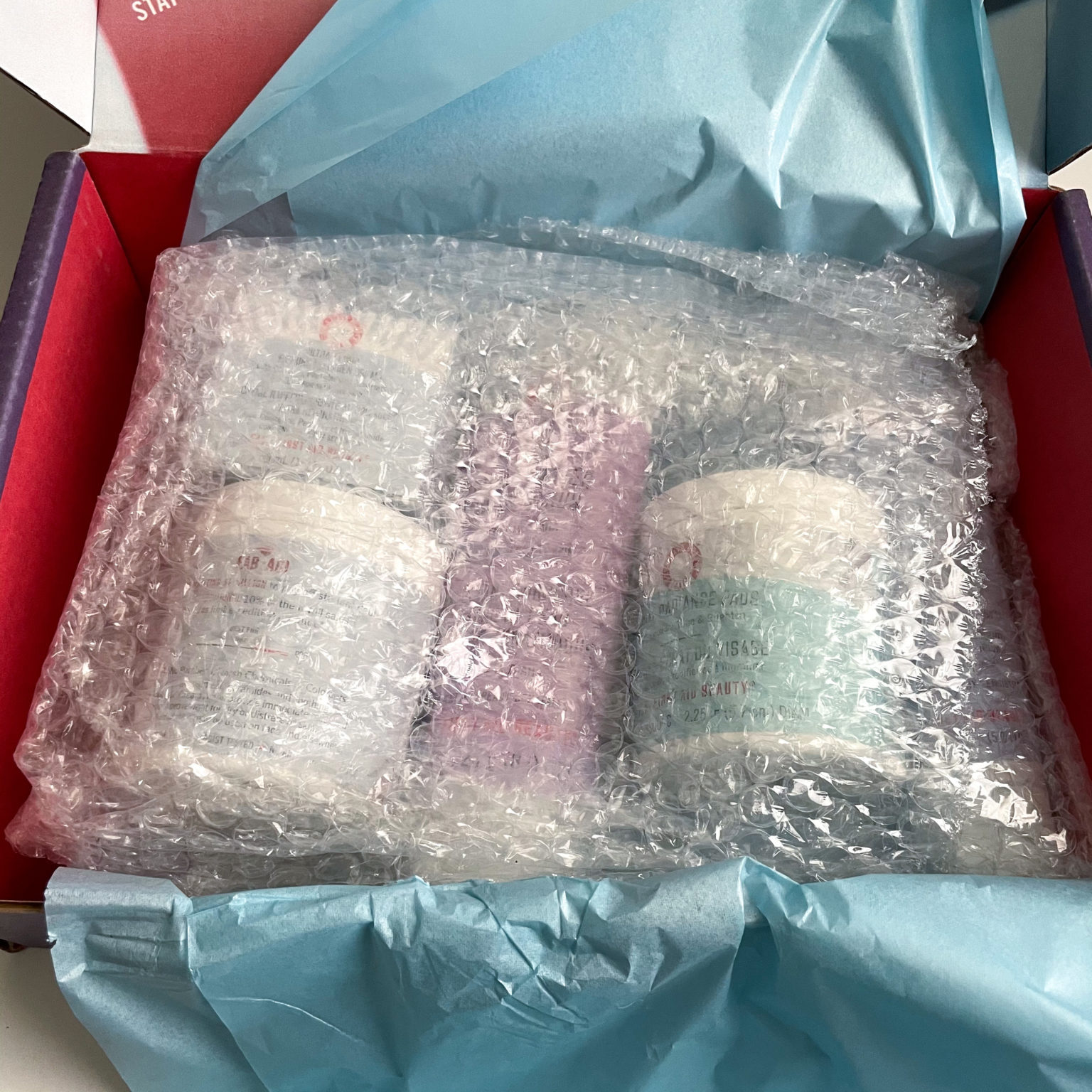 TrendMood x First Aid Beauty Box Review | MSA