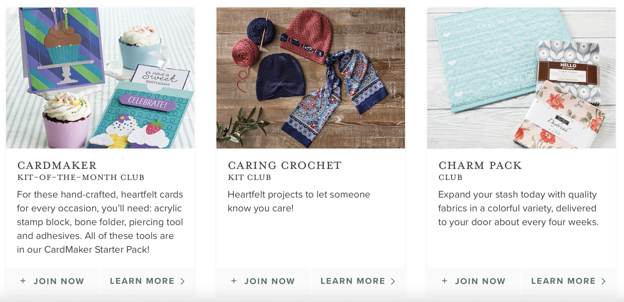 Annie’s Kit Club Deal – 75% Off Your First Month | MSA