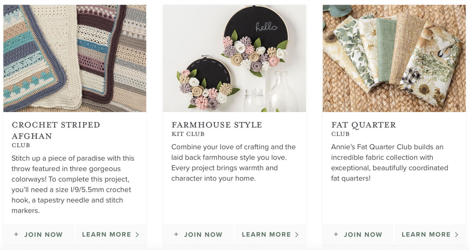 Annie’s Kit Club Deal – 75% Off Your First Month | MSA