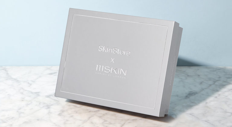 111SKIN x SkinStore Limited Edition Box – Available for Pre-Order ...