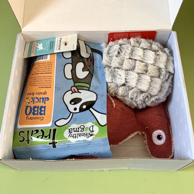 The Dapper Dog Box Review - April 2021 | MSA