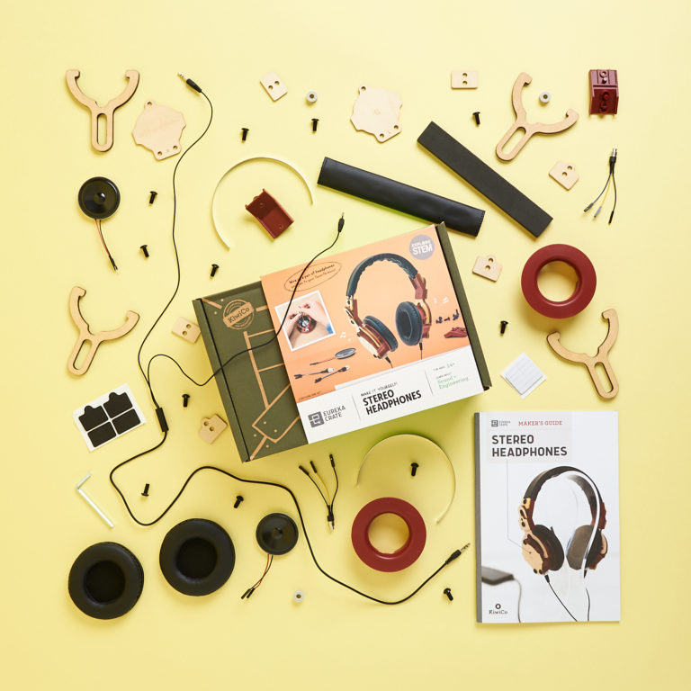 Eureka Crate (Ages 12-104): Is This The Right KiwiCo Box For My Family?