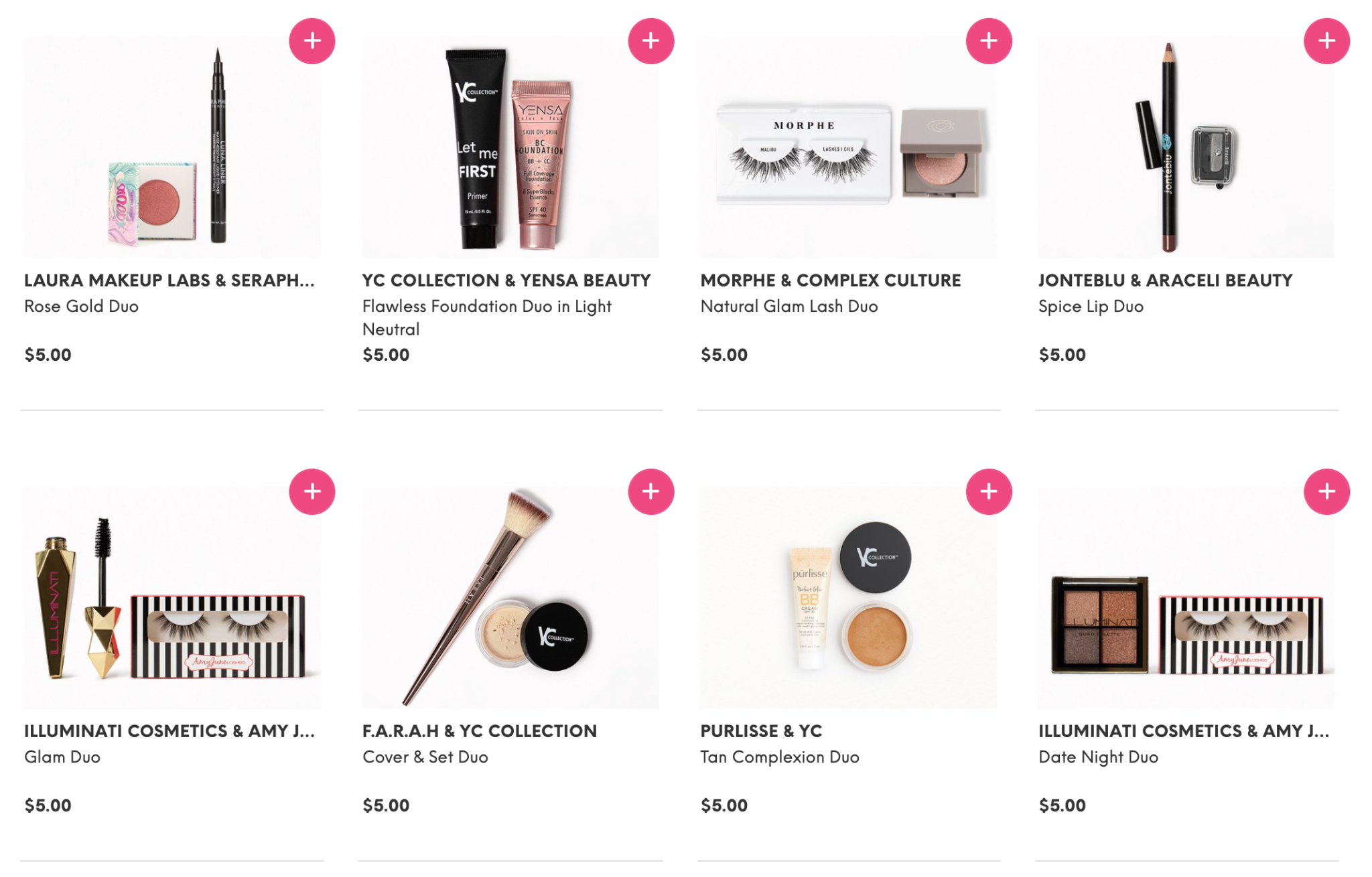 Ipsy Build Your Custom Kit – Available Now | MSA