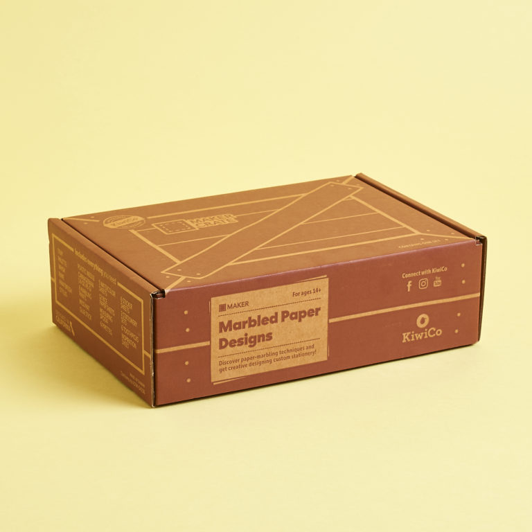 Maker Crate (Ages 14-104): My Art Making Experience