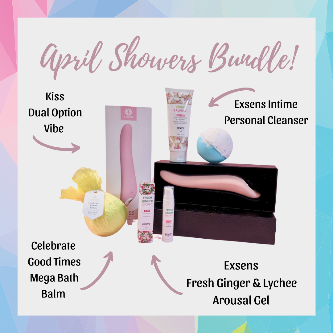 NSFW Heart + Honey April Showers Bundle – Available Now | MSA