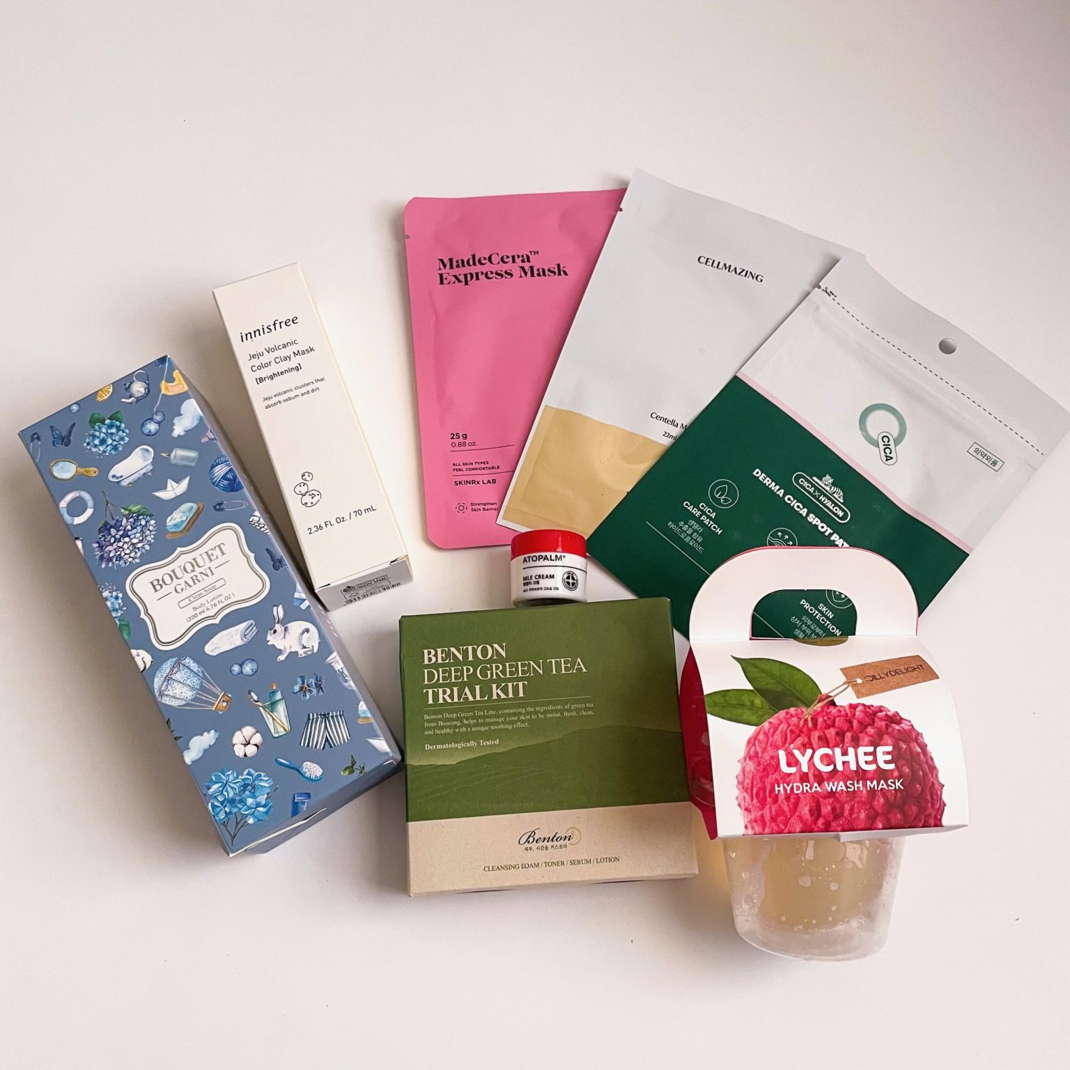 BomiBox K-Beauty Subscription Review + Coupon - April 2021