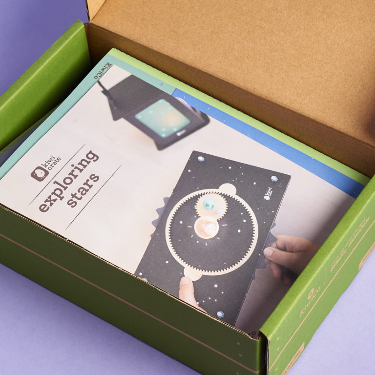 Kiwi Crate (Ages 5-8): Is This The Right KiwiCo Box For My Family?