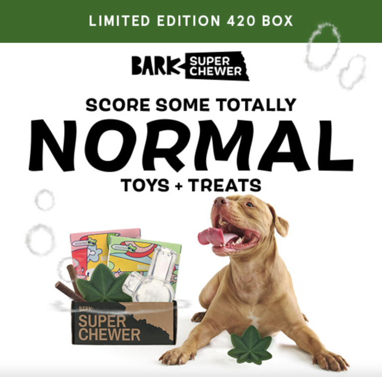 Super Chewer Releases 4/20-Themed Box