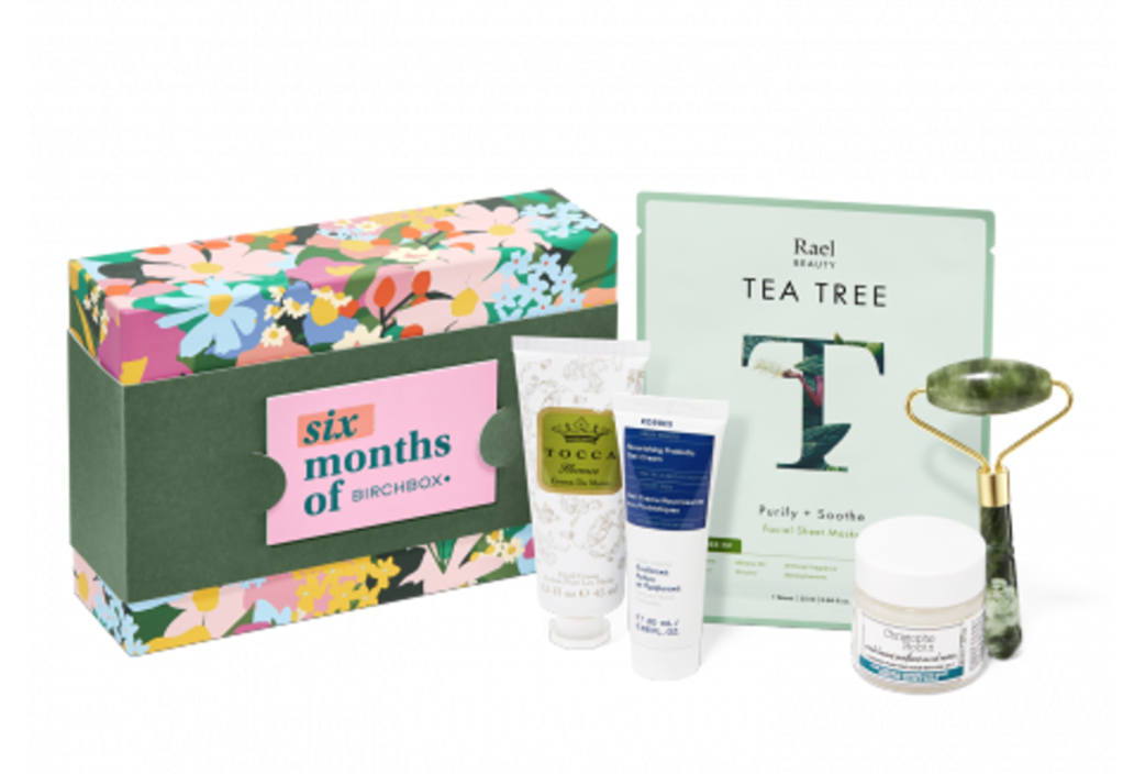 Birchbox Mother’s Day Gift Subscription Bundles Available Now | MSA