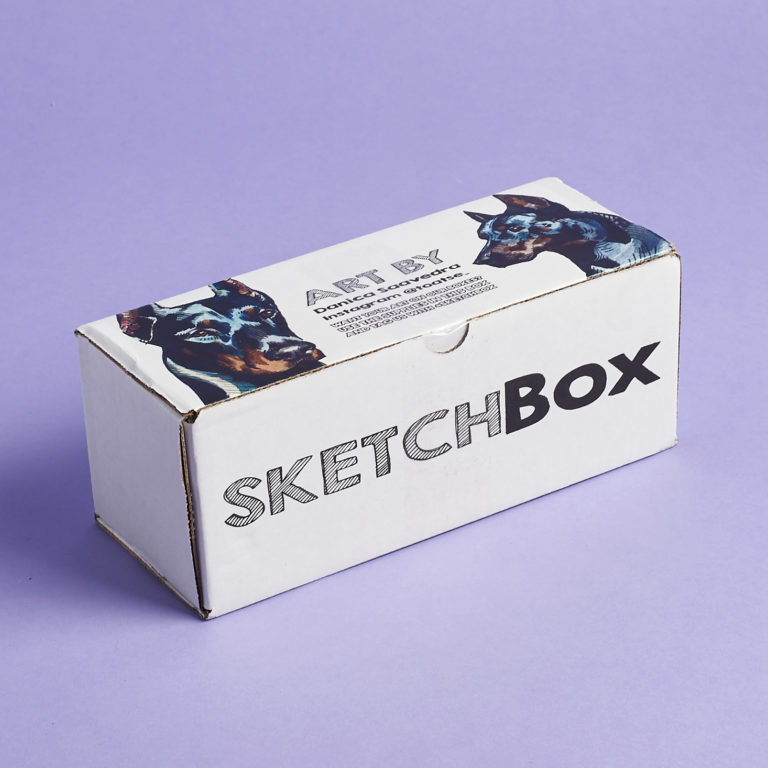 SketchBox Subscription Review + Coupon - March 2020 | MSA