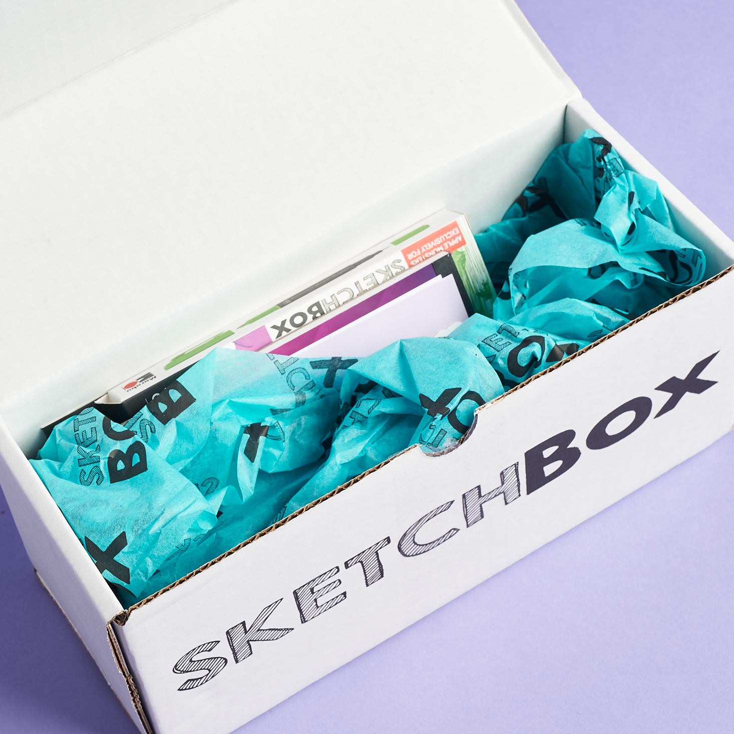 SketchBox Subscription Review + Coupon - March 2020 | MSA