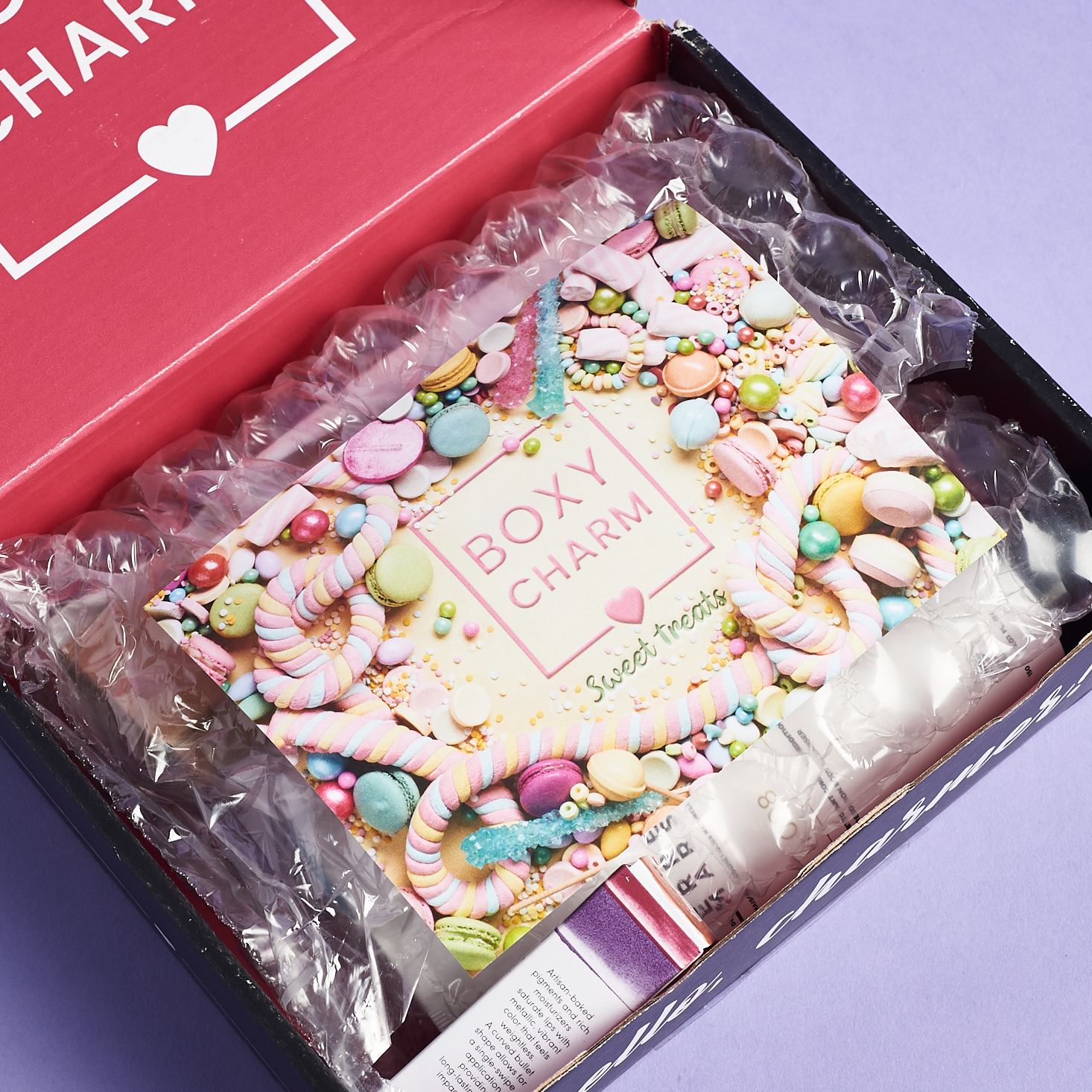 BoxyCharm Subscription Box Review - April 2021 | MSA