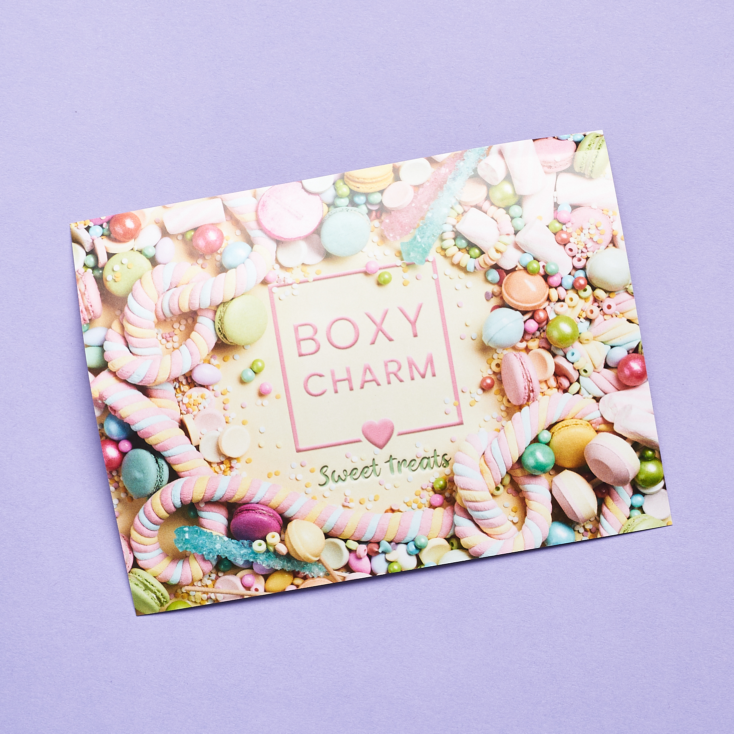 BoxyCharm Subscription Box Review - April 2021 | MSA