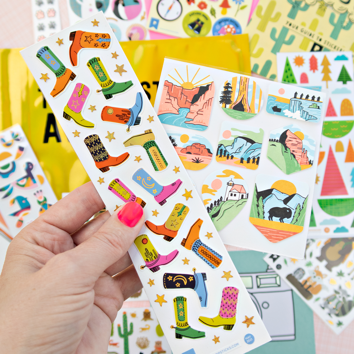 Pipsticks Kids Club May 2021 Box – Full Spoilers | MSA
