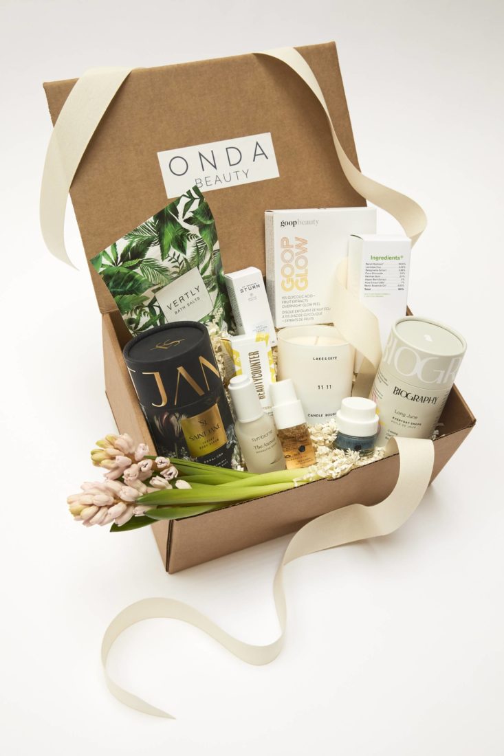 Onda Beauty Limited Edition The Mama Box Is Available Now | My ...