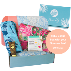 Beachly Summer 2021 Box: Full Spoilers + Coupon