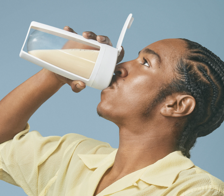 Ritual: Get a Free Shaker with First Essential Protein Purchase