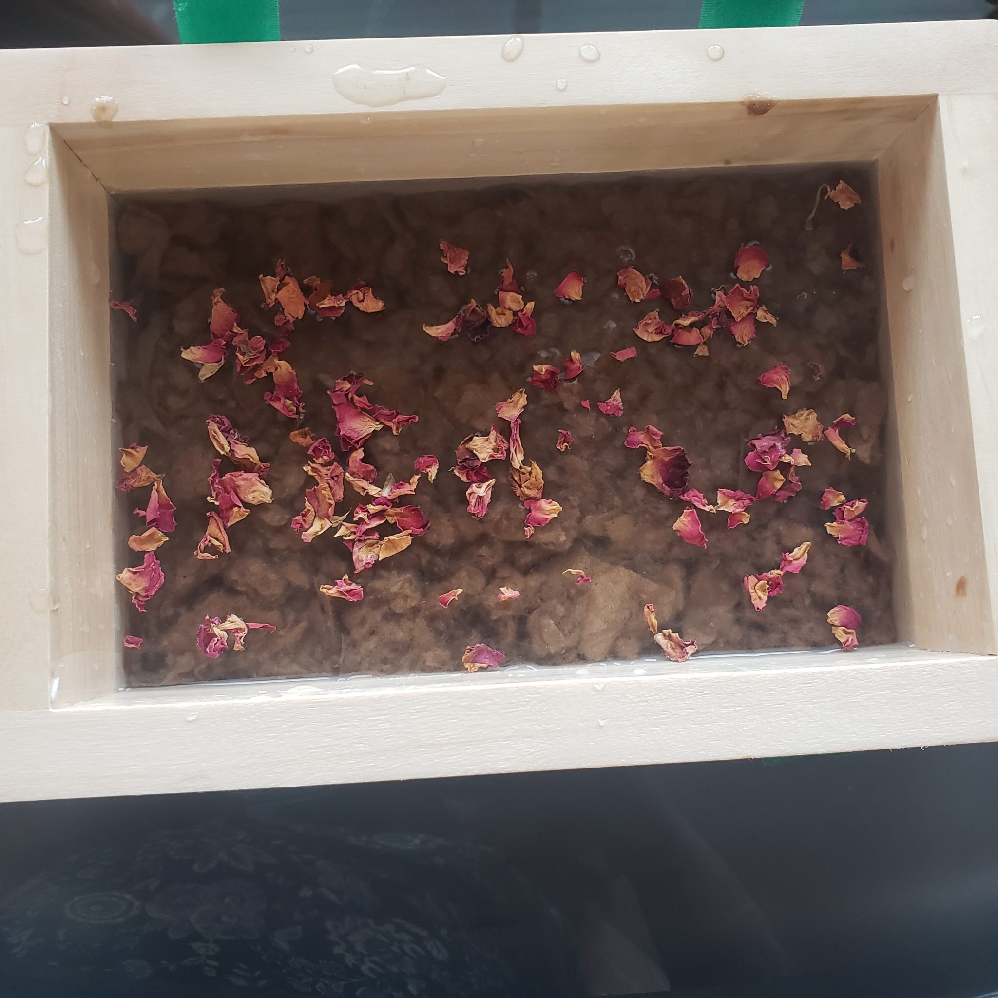 The Crafter's Box ‘Handmade Paper’ Review – April 2021