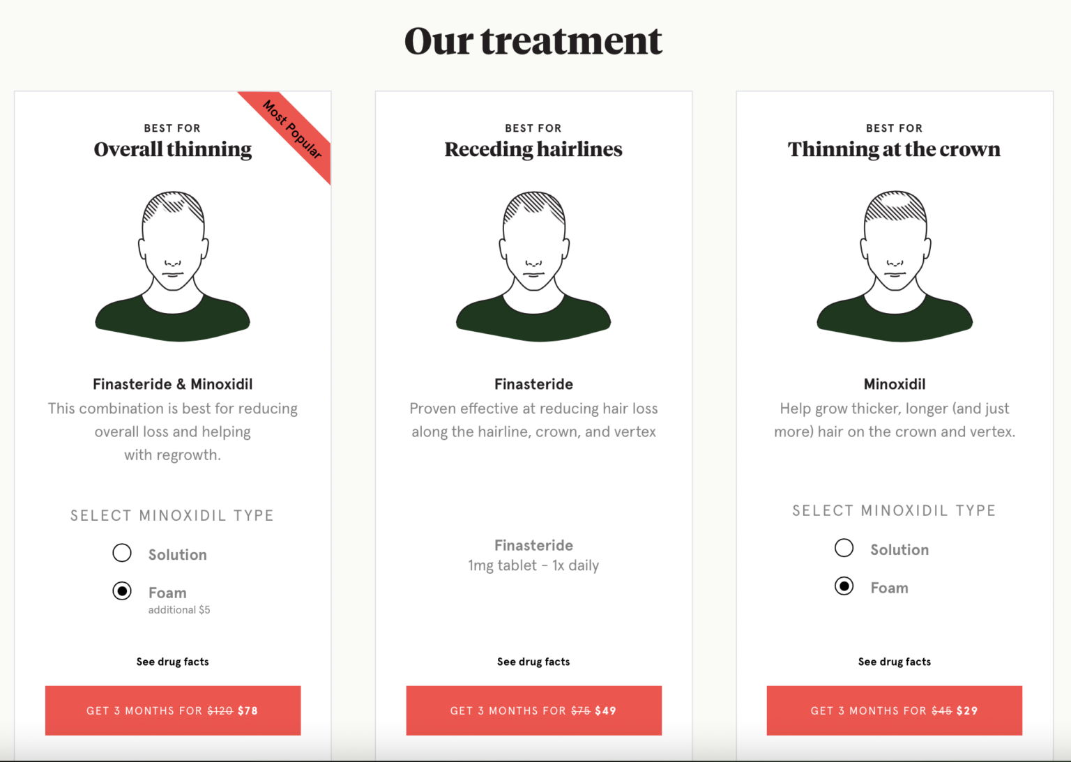 Keeps Deal – 35% Off Your First 3-Month Hair Treatment | MSA