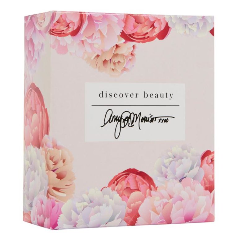 HSN 2021 Discover Beauty x Amy Luxe Sample Box – Available Now | MSA