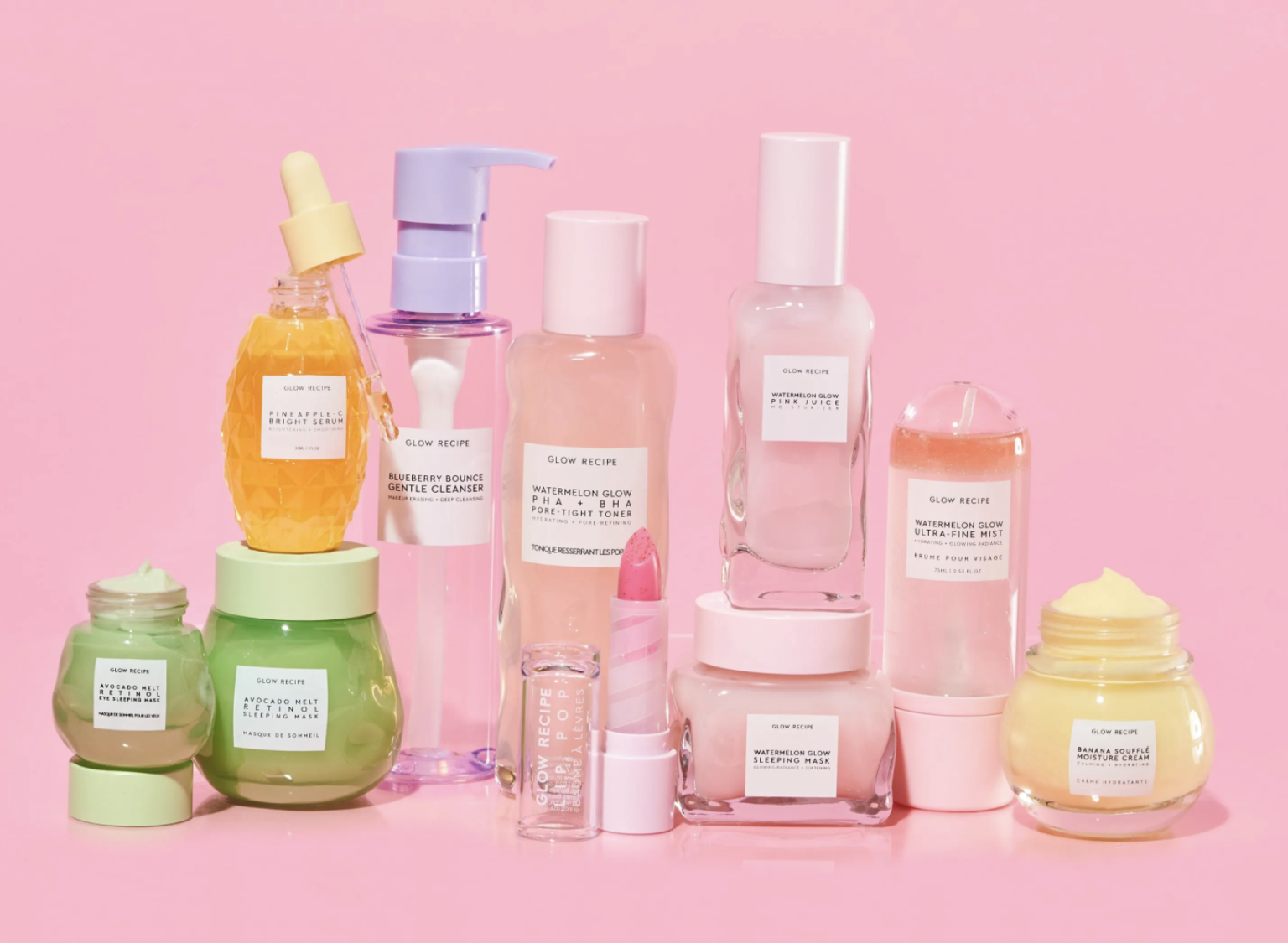 Glow Recipe Merch Mystery Boxes – Available Now | My Subscription Addiction